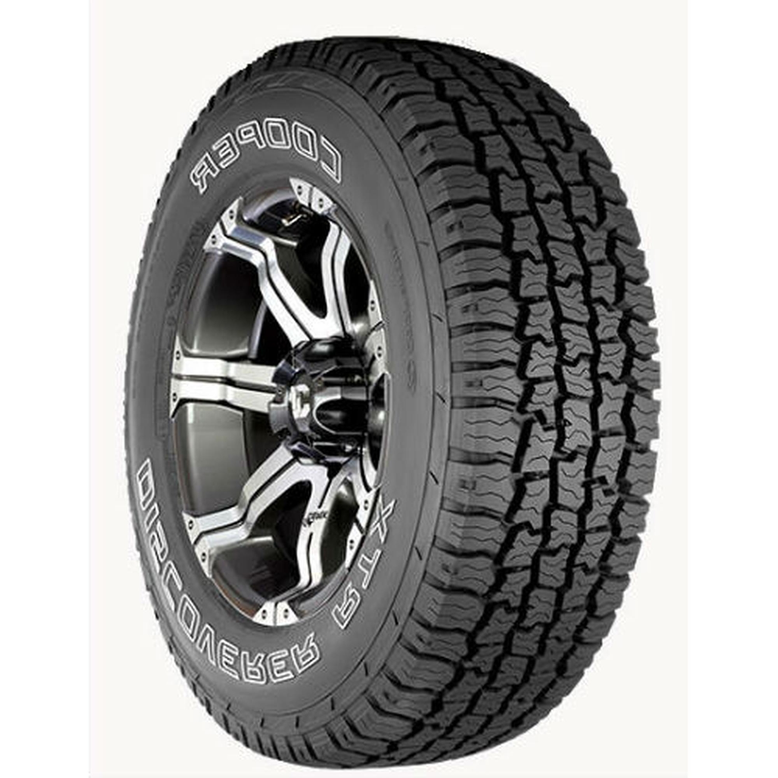 Cooper Discoverer RTX 225/75R16 Tire for sale online | eBay