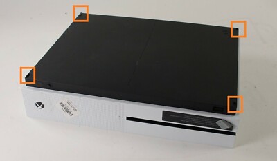 Rubber Feet for Xbox One X & Xbox One S Bottom | eBay