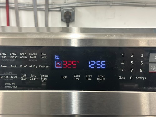 Genuine LG Range Oven, Infinite Switch # EBF62174907 | eBay