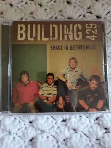BUILDING 429 SPACE IN BETWEEN US CD | eBay