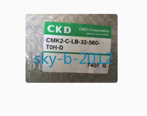 1 PCS NEW IN BOX CKD cylinder CMK2-C-LB-32-560-T0H-D | eBay