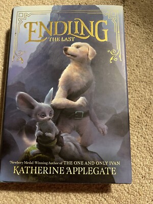 Endling The Last Katherine Applegate Hardback Hb Book | eBay