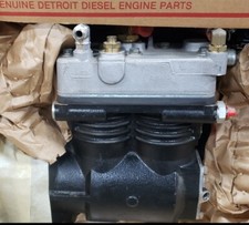 Detroit Diesel R23524143 Air Compressor R5003879 NOS for sale online | eBay
