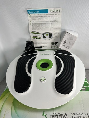 Revitive Advanced Circulation Booster - RRP £289 - Tested Next Day ...