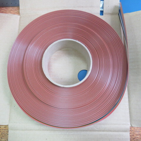 3M 3302/20 Qty of 100 per Lot Flat Ribbon Cable Multiple 20 Conductors ...