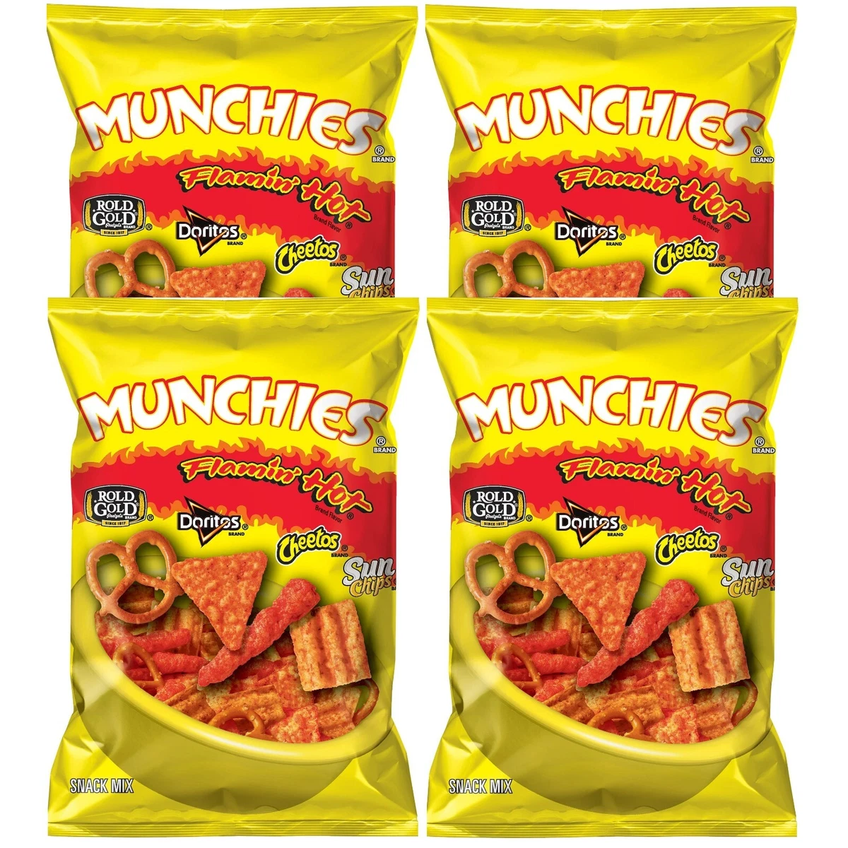 Hot Munchies