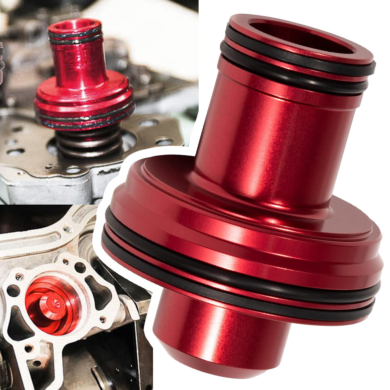 Accumulator Piston Kit 22841-04K for Chrysler 42RE 42RH 46RE 46RH 47RE ...