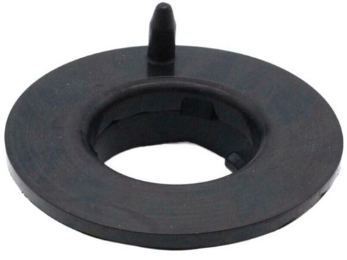 FEDERUNTERLAGE FEDERTELLER HINTERACHSE HINTEN OBEN FÜR FORD FIESTA MK6 ...