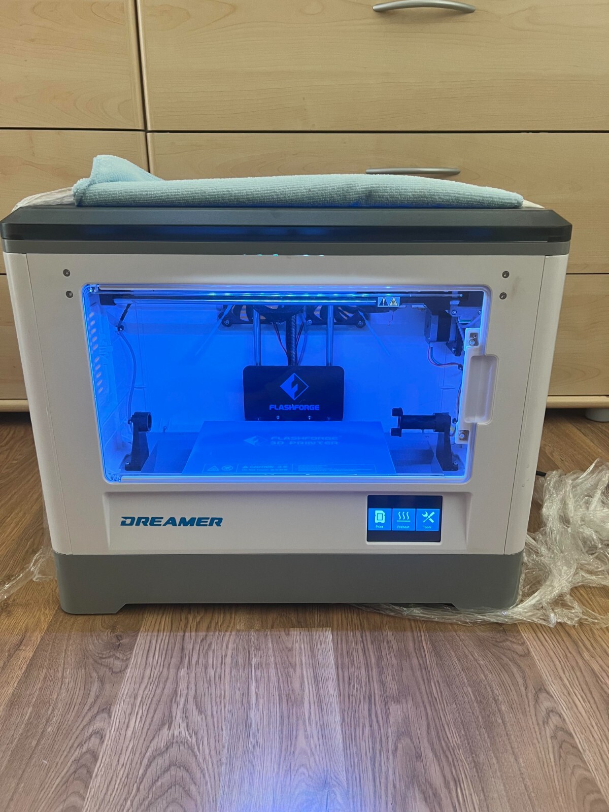 Flashforge Dreamer 3D Printer | eBay UK