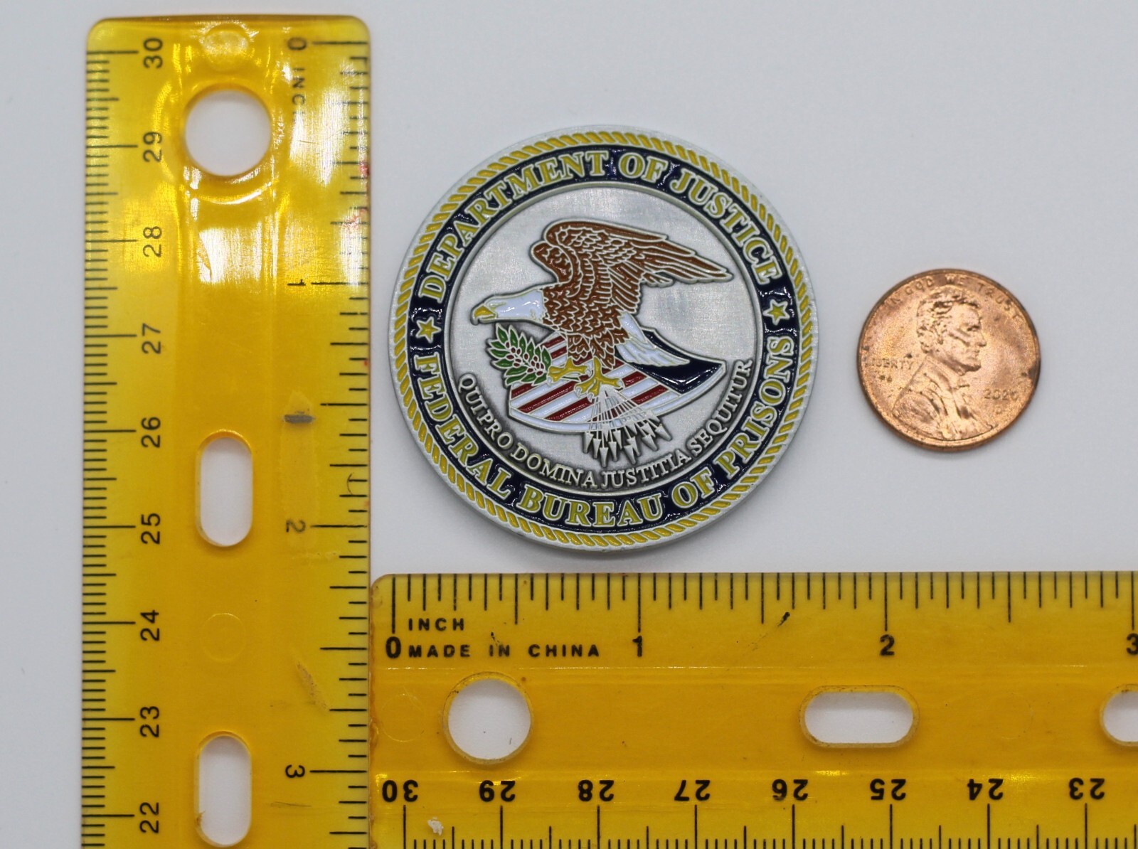 Federal Bureau of Prison FCC Petersburg Correctional Complex DCT ...