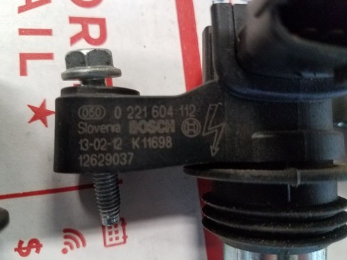 Buick Saab 9-3 2.8L 06 - 09 Ignition Coil Bosch 12629037 0221604112 ...