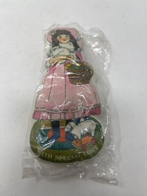 Vintage 1985 80s AVON Little Girl SPECIAL LOVE SACHET | eBay
