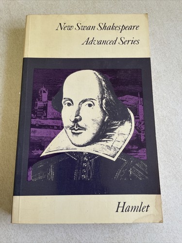 New Swan Shakespeare Advanced Series Hamlet Paperback William ...