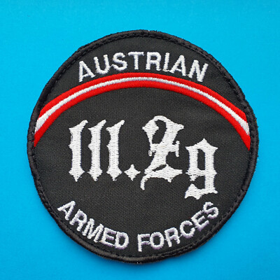 AUSTRIA AUSTRIAN ARMED FORCES AUTCON AUCON AUNIC KFOR Kosovo Mission ...
