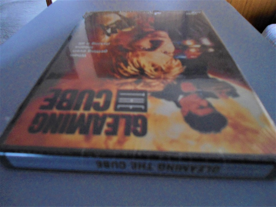 Mega Rare Collectible Factory Sealed NEW Gleaming the Cube DVD 1999 ...
