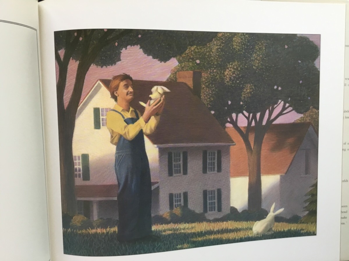 The Stranger Chris Van Allsburg