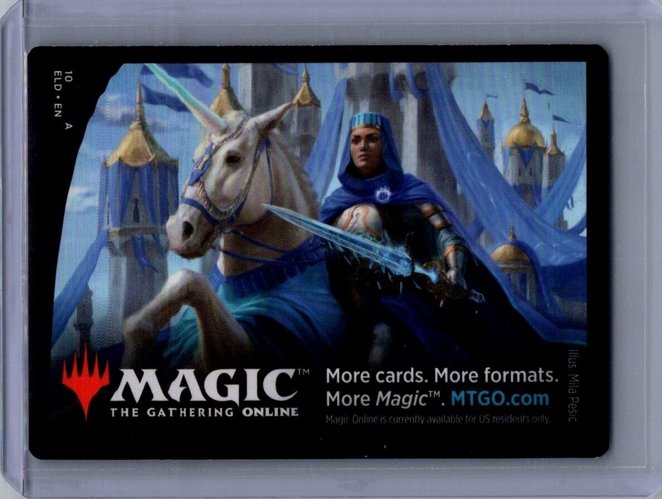 Magic the Gathering Goat Token Throne of Eldraine 2019 #001 | eBay