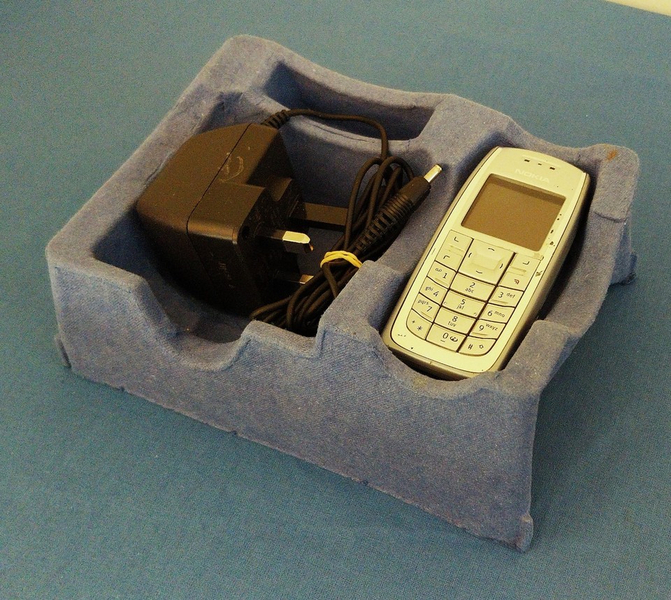 NOKIA 3120 MOBILE PHONE WITH ORIGINAL BOX - UNLOCKED | eBay
