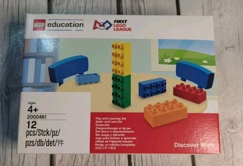 LEGO Education Set 2000461 Duplo Play and Learning New And Sealed 12 ...