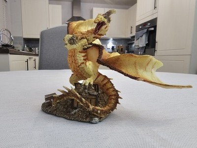 Enchantica Dragon "Amlousym" - Holland Studio Craft EN2283 - Rob ...