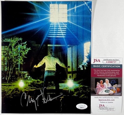 Craig T. Nelson Signed Poltergeist 8x10 Photo Autograph Steve Freeling ...