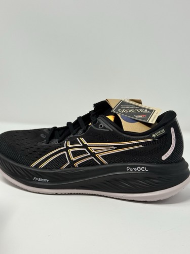 ASICS Gel Cumulus 26 Women’s Size 9 Black /Stadium Orange ••••NEW IN BOX •••• | eBay