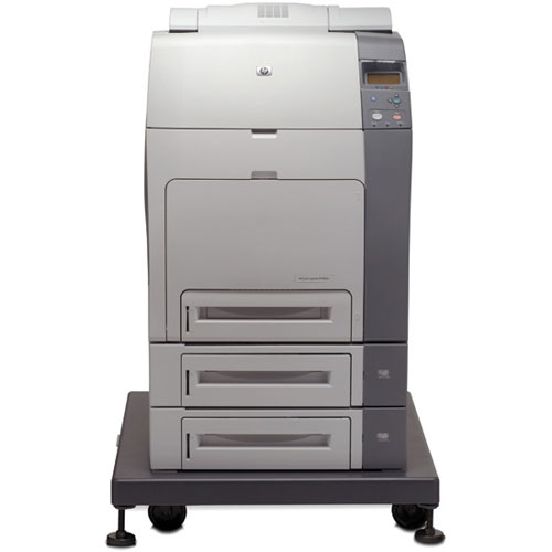 HP LaserJet 4700DTN Workgroup Laser Printer for sale online | eBay