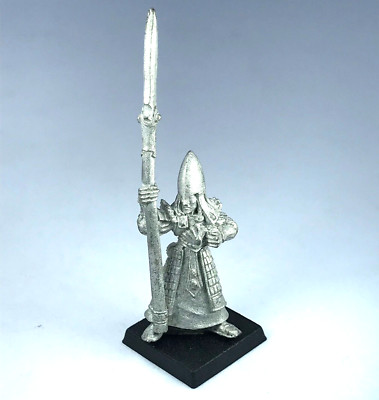 High Elves Lothern Sea Guard Elf Spearman Warhammer Fantasy Classic ...