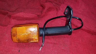 DR650 SUZUKI 1992 DR 650 92 DR650SE DR650SES FRONT TURN SIGNAL | eBay