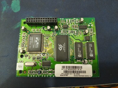 Diamond Monster Sound PCI mx200 module | eBay
