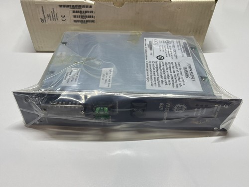 GE Fanuc RX7i PACSystem 300W Power Supply Module IC698PSD300D 18-50VDC ...