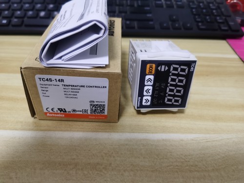 Autonics TC4S-14R Temperature Controller New One Free Shipping TC4S14R ...