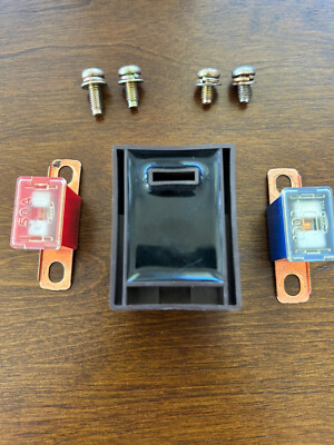 1998-2002 Honda Accord, Electronic Load Detector ELD eld P1298 P1297 ...