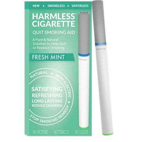 Harmless Cigarette Quit Smoking Aid - Fresh MINT for sale online | eBay
