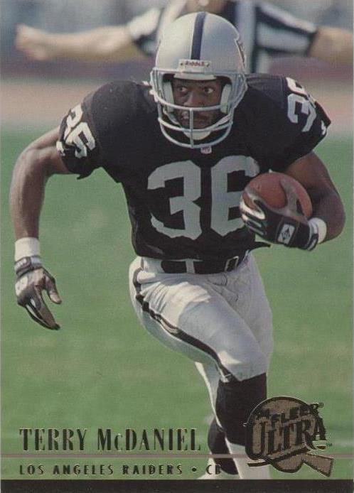 1994 Fleer Ultra - Terry McDaniel #155 for sale online | eBay