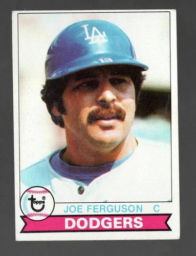 1979 Topps Joe Ferguson Los Angeles Dodgers #671 Excellent | eBay