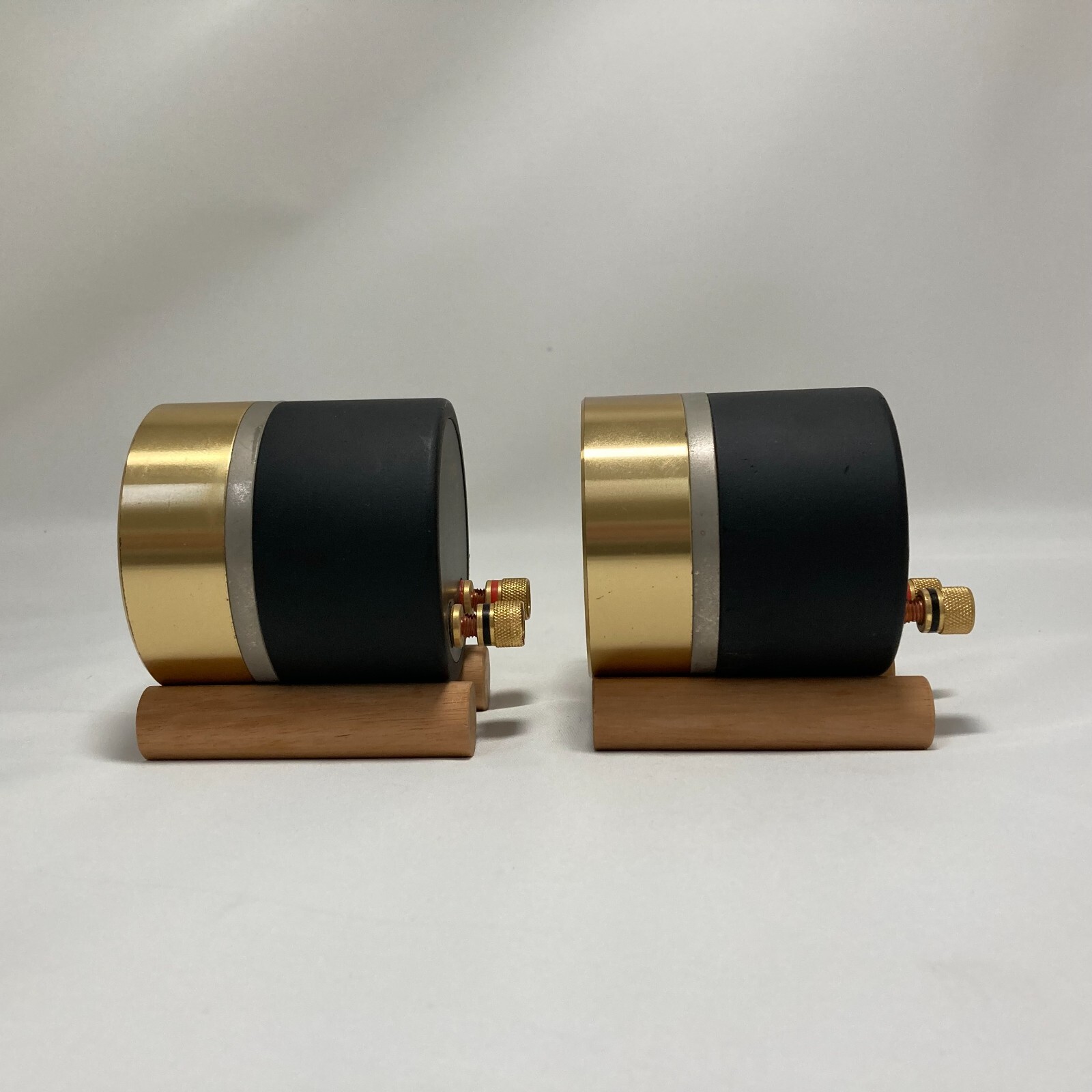 FOSTEX Horn Super Tweeter T900A Pair Alnico Set of 2 From Japan Used In ...