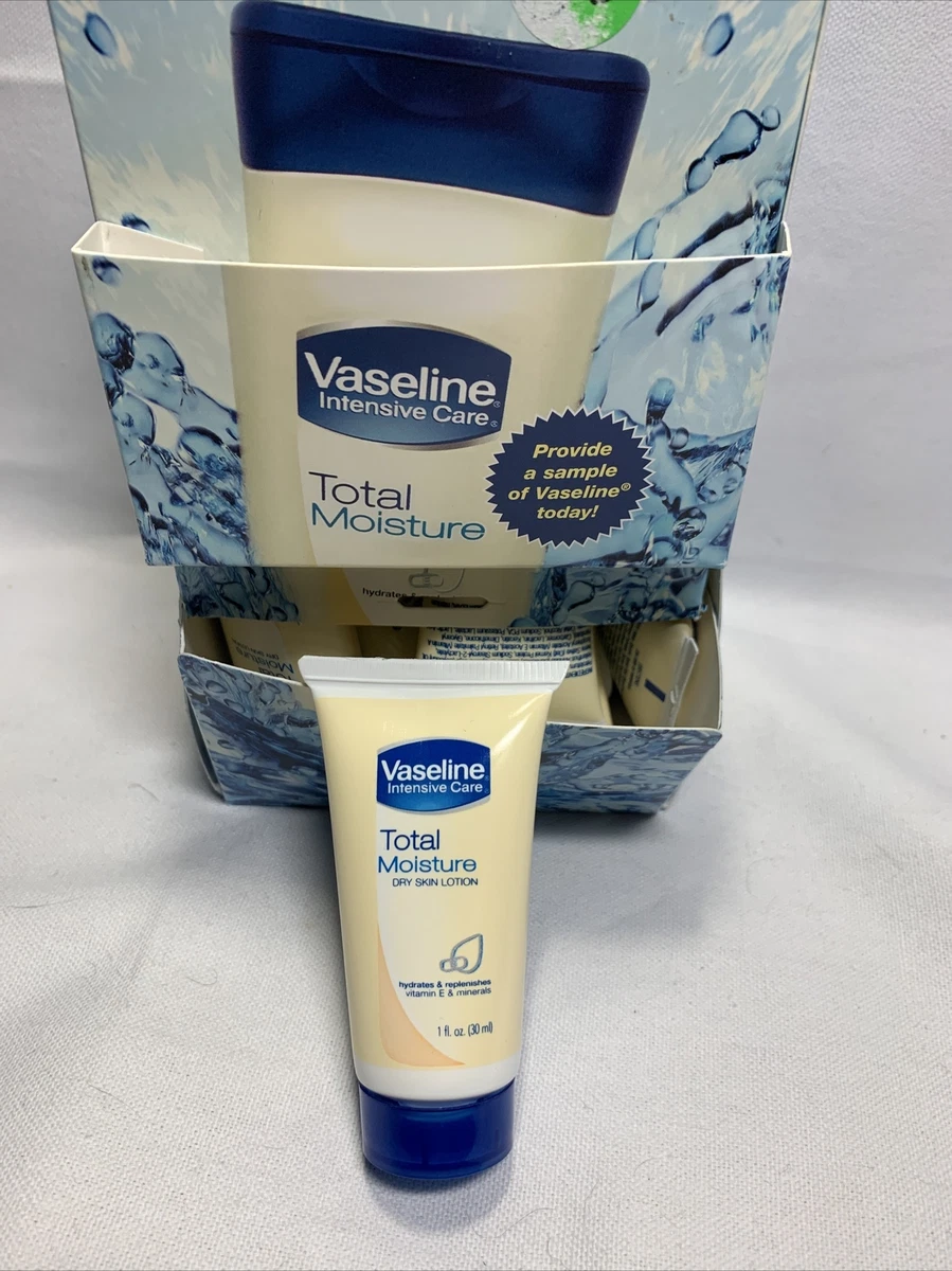 Vaseline Intensive Care Total Moisture