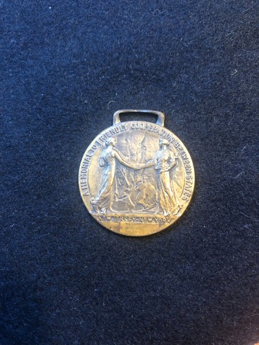 George Washington Bridge 1931 Miniature Size Dedication Commemorative ...