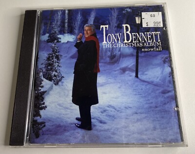 TONY BENNETT - Snowfall - The Christmas Album CD | eBay