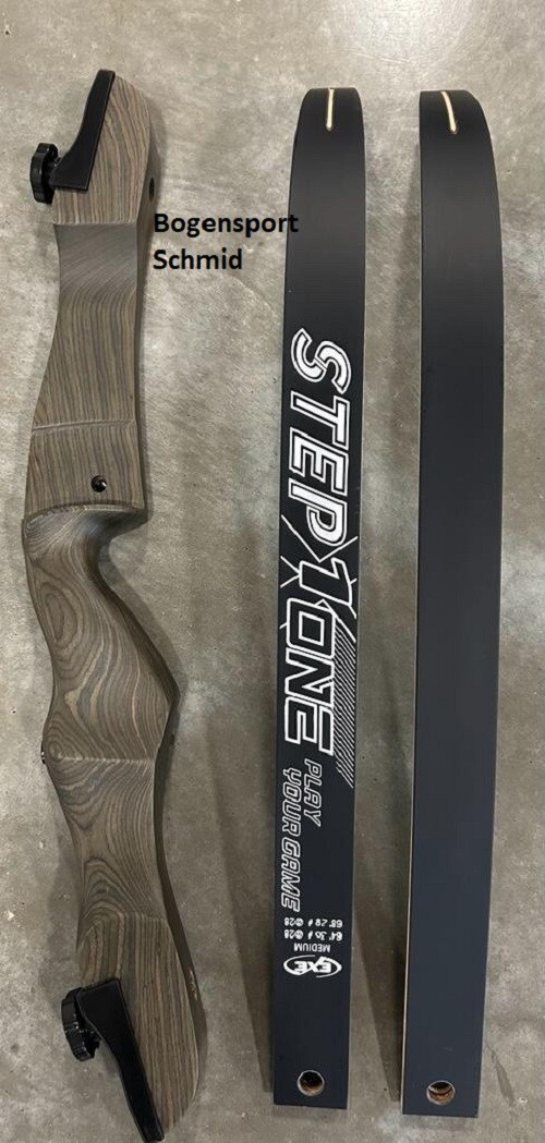 Bogenset Recurvebogen Pfeile Rucksack Sehne Köcher Bogenschießen ...