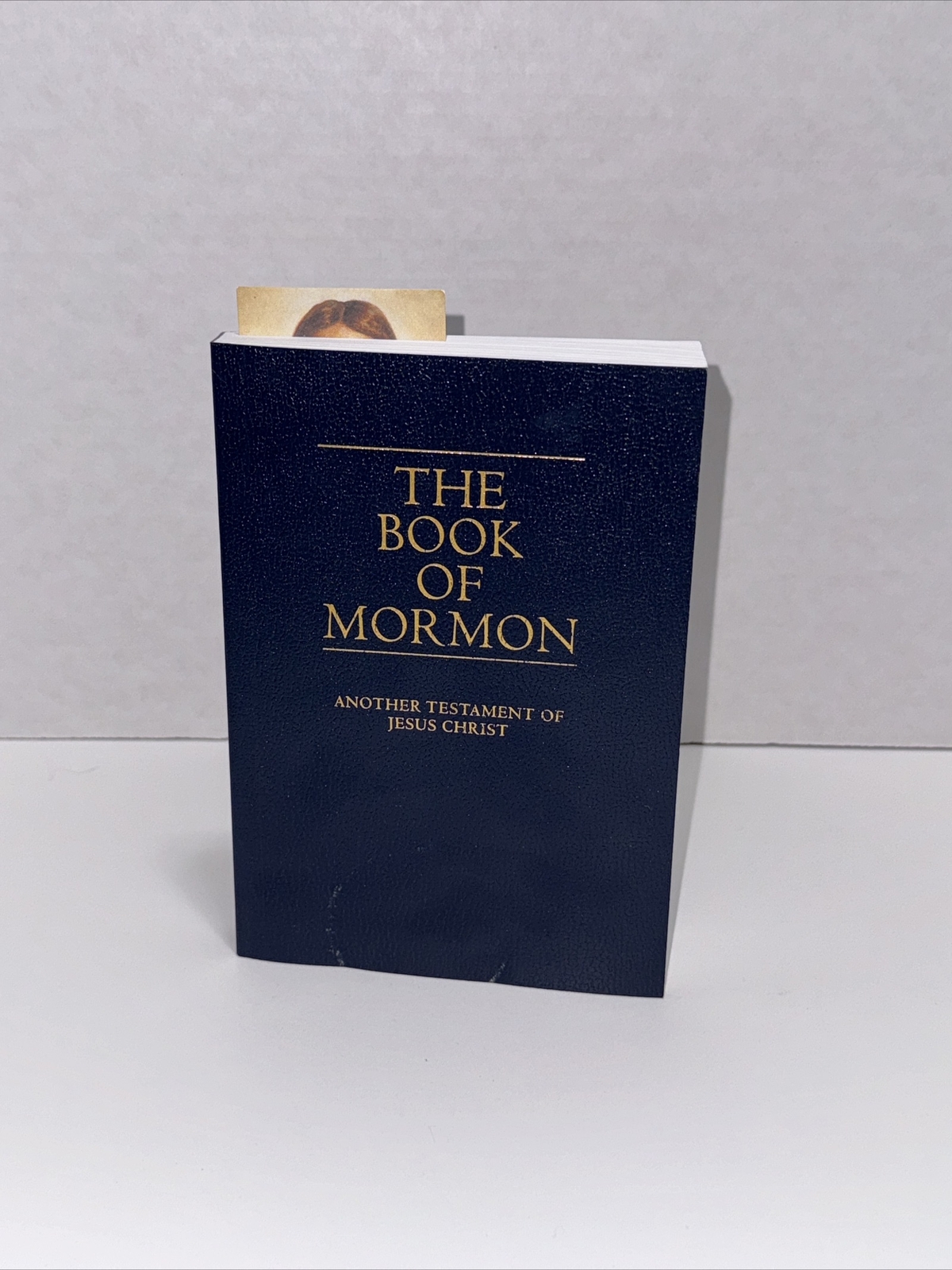 Book of Mormon Church of Jesus Christ LDS 2002 Softcover | eBay
