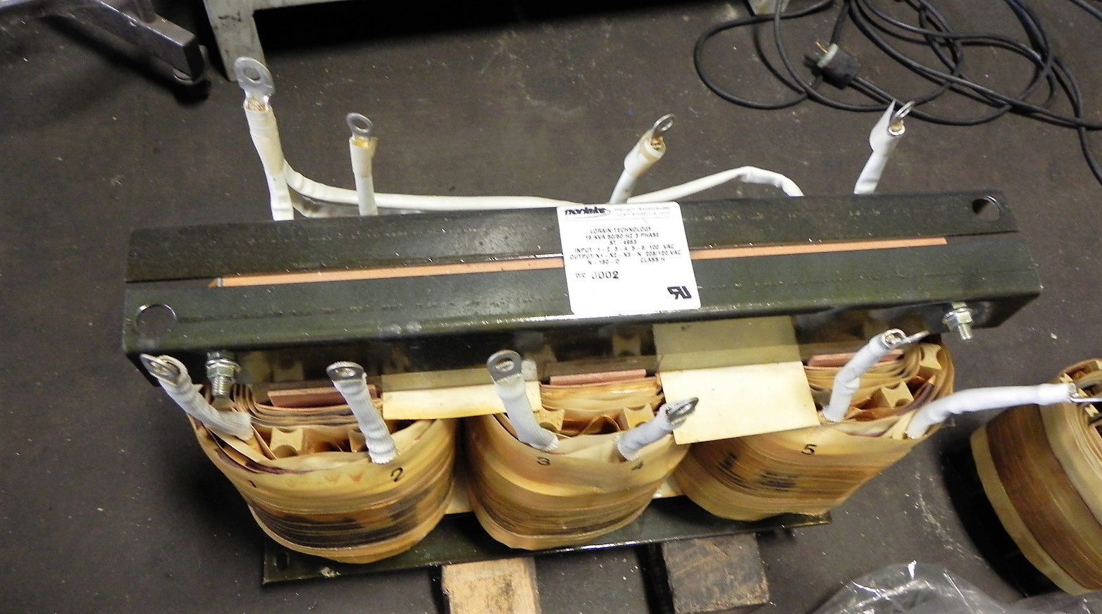 Norlake Lorain ST-4963 16KVA Transformer one. | eBay