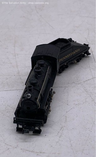 Bachmann USRA 0-6-0 Pennsylvania Switcher & Slope Tender Model Train ...
