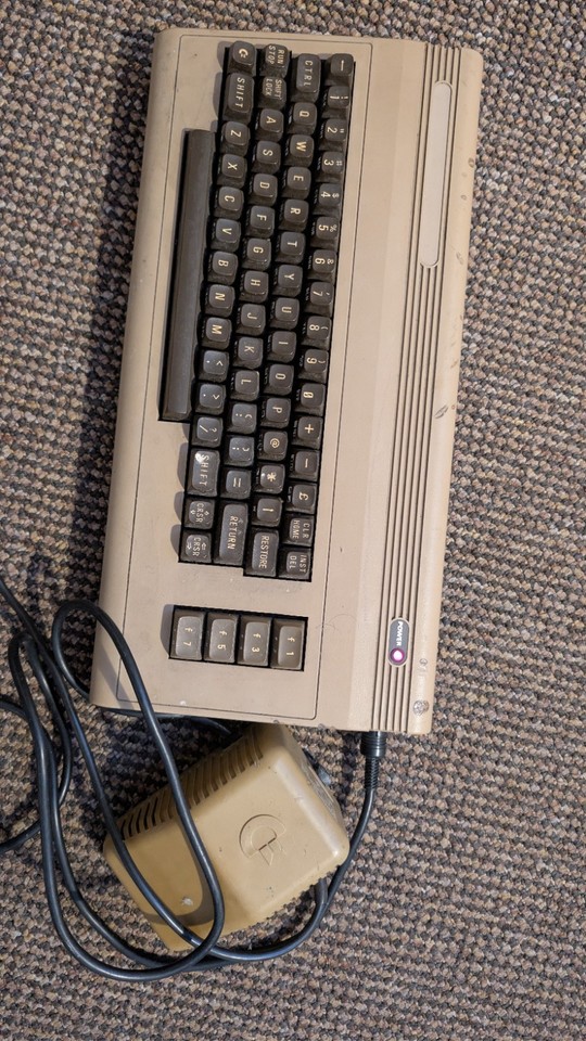 Original Commodore 64 Home Computer (Console Only) | eBay UK