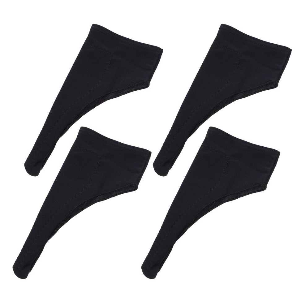 4 Pcs Digital Drawing Glove Right Hand Artist Gloves Anti Smudge | eBay ...