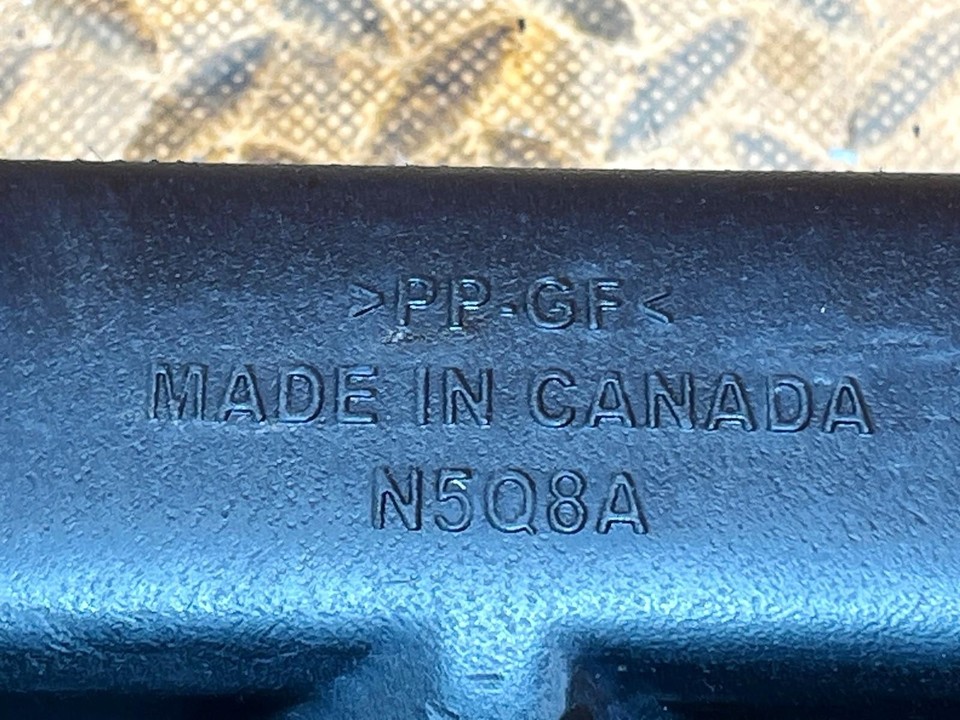 17-22 FORD F250 F-250 REAR LEFT DRIVER LH SIDE RUNNING BOARD NERF STEP ...