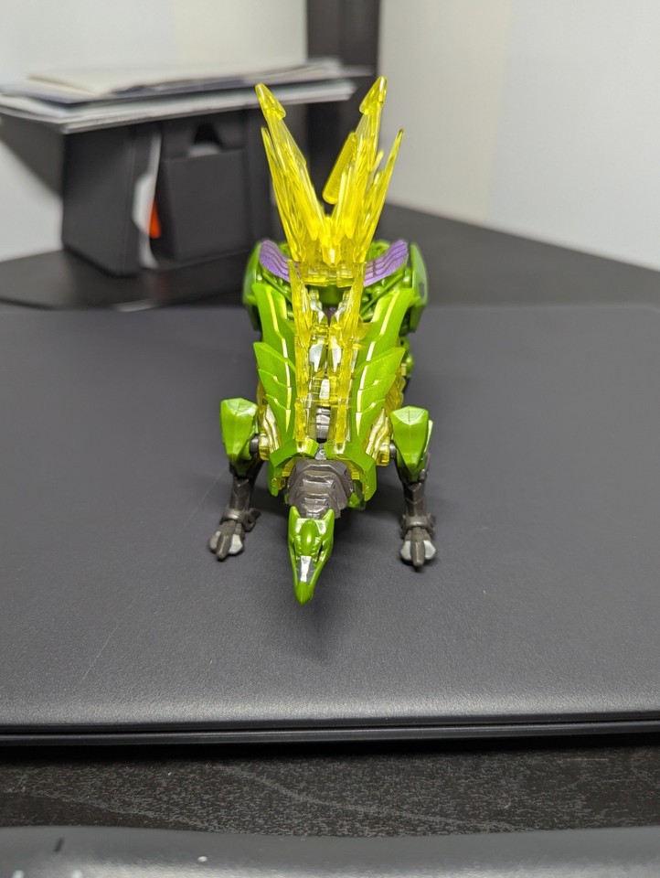 Transformers Age of Extinction Dinobot Lot (Scorn, Slog, & Snarl) | eBay