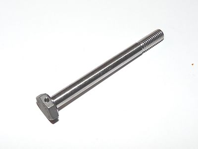 5x NAS1003-26H A286 Superalloy Stainless Steel Bolt 10-32 x 1.625 grip ...