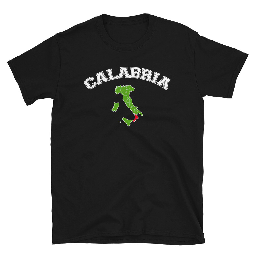 T Shirts Calabria Valere Calabria T Shirt – Escape Menswear